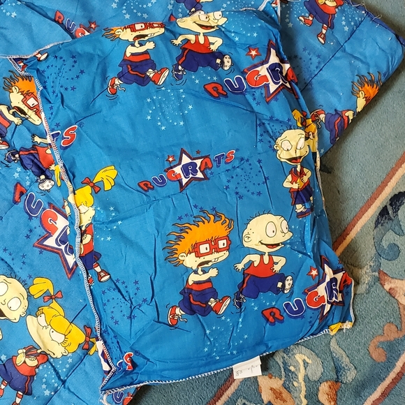 Rugrats | Bedding | Rugrats Childs Sleeping Bag Wpillow From Uk 200 ...